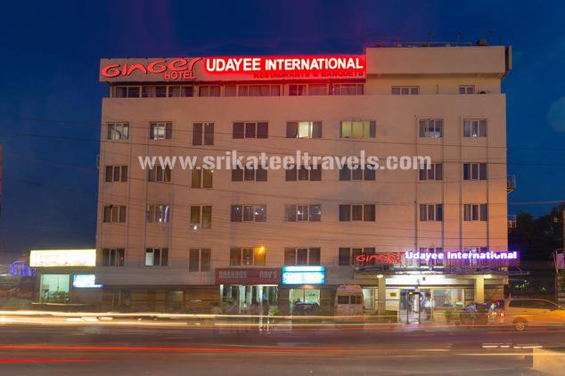 Ginger-Hotel - Trivandrum hotels - Mangalore Taxi Rent- Taxi Fare- Taxi