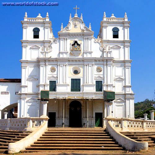 Holy Spirit Church - Reviews on Holy Spirit Church - Goa Tourist Place