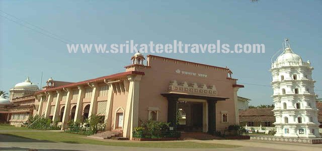 Ramnathi Temple Goa - Goa Temples - Mangalore travel agent